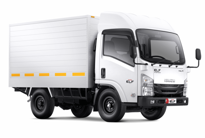 Isuzu ELF NMR | Light Truck
